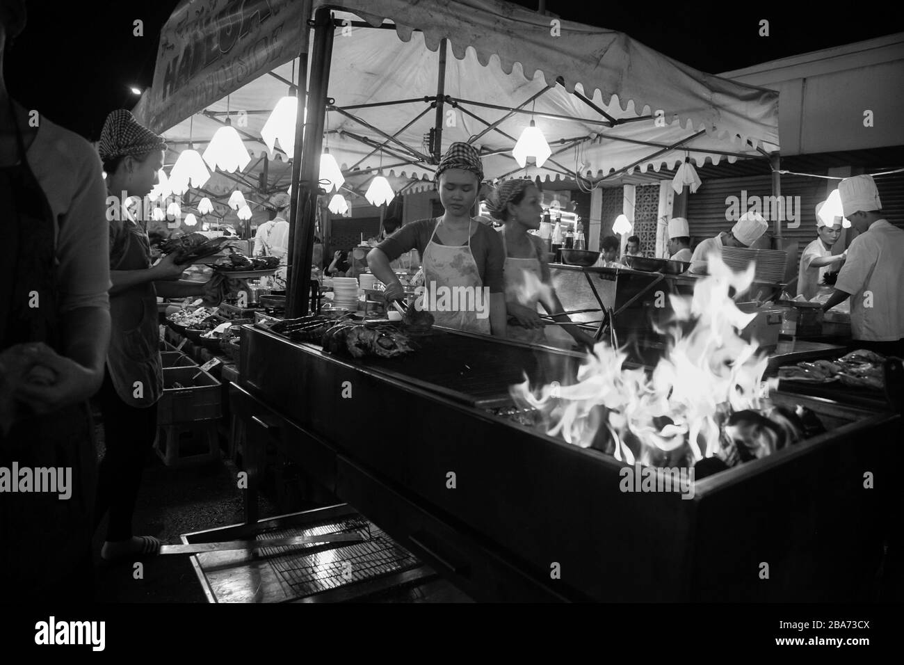 Living flame Black and White Stock Photos & Images - Alamy