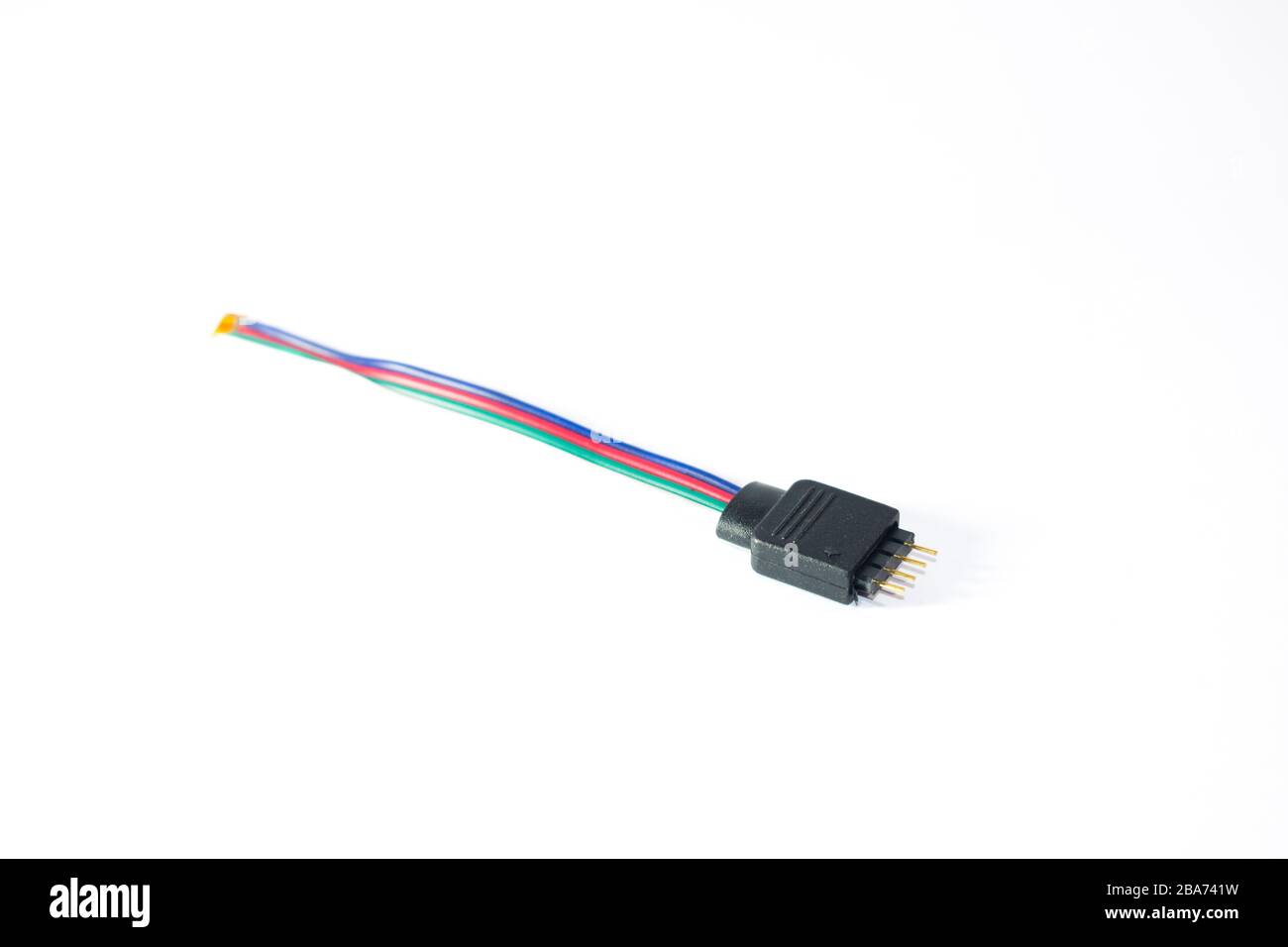 A jump wire is an electrical wire, or group of them in a cable, with a ...