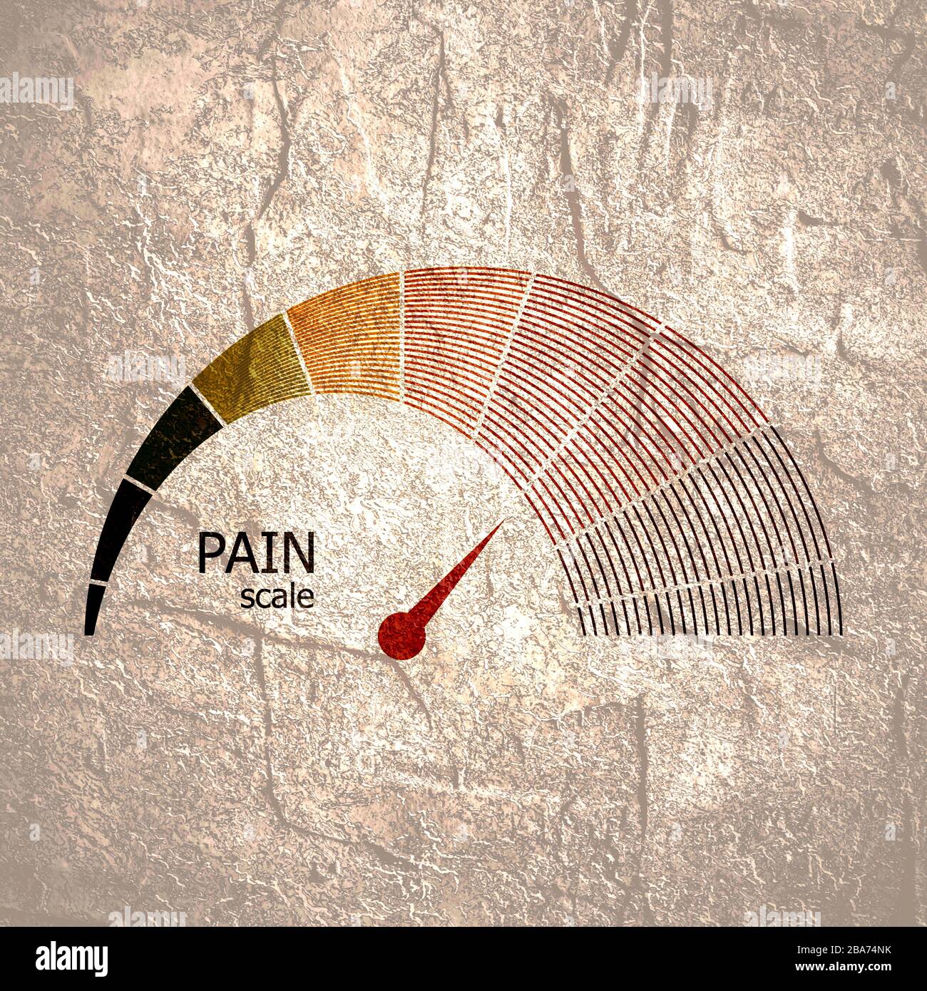 Measuring device concept Stock Photo - Alamy