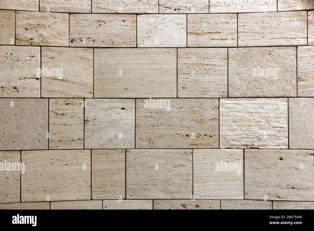 Travertine Wall Texture