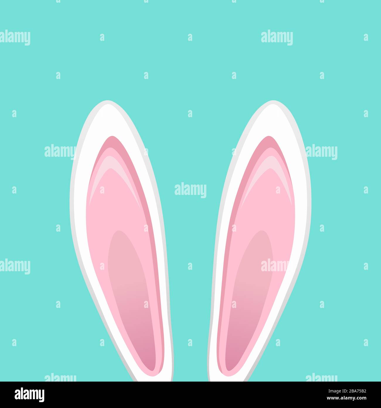 Rabbit ears drawing hi-res stock photography and images - Alamy