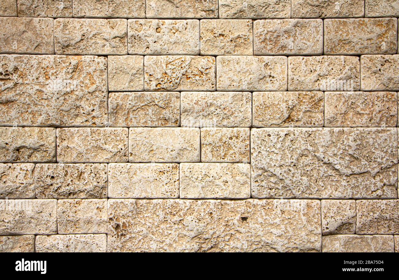 Yellow Stone Texture Tile