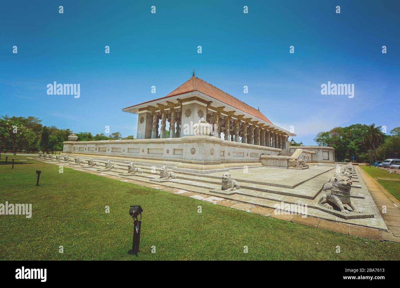Dominion of ceylon hi-res stock photography and images - Alamy