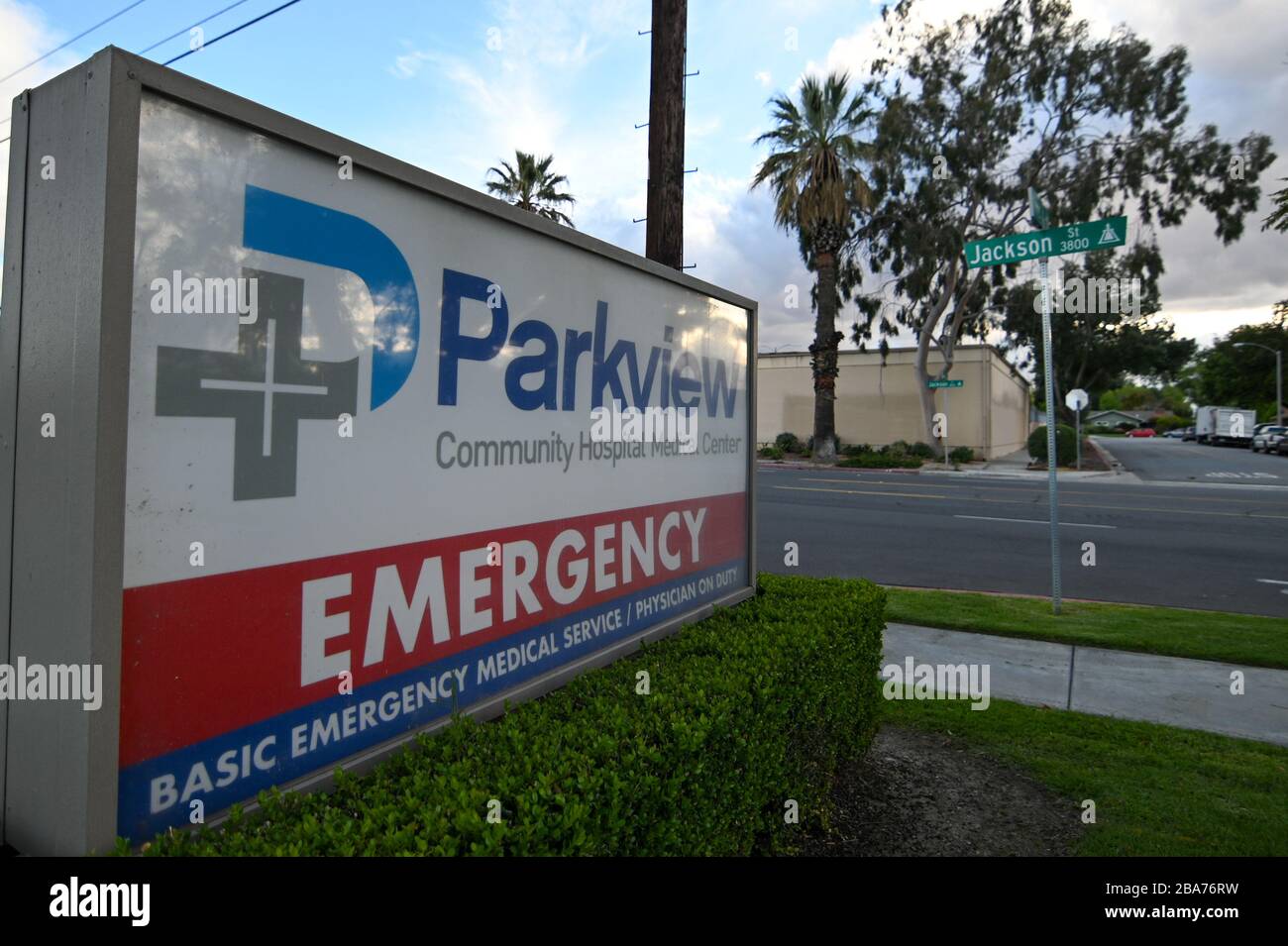 Parkview hospital hi-res stock photography and images - Alamy