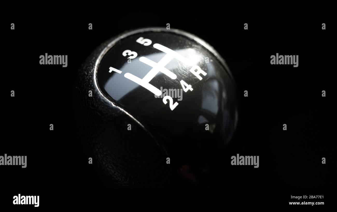 Five speed gear box hi-res stock photography and images - Alamy