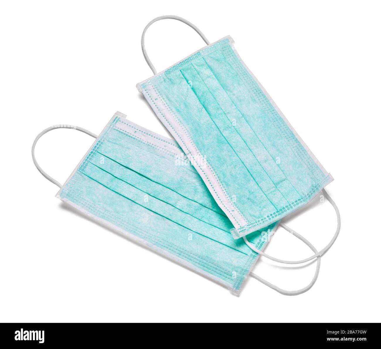 Surgical mask close up Cut Out Stock Images & Pictures - Alamy