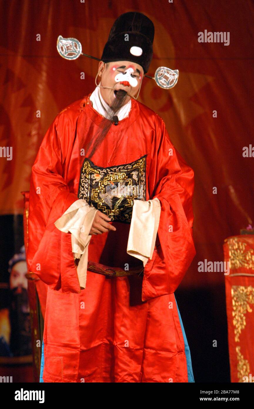 Beijing Opera performance in China, Beijing is the quintessence of ...