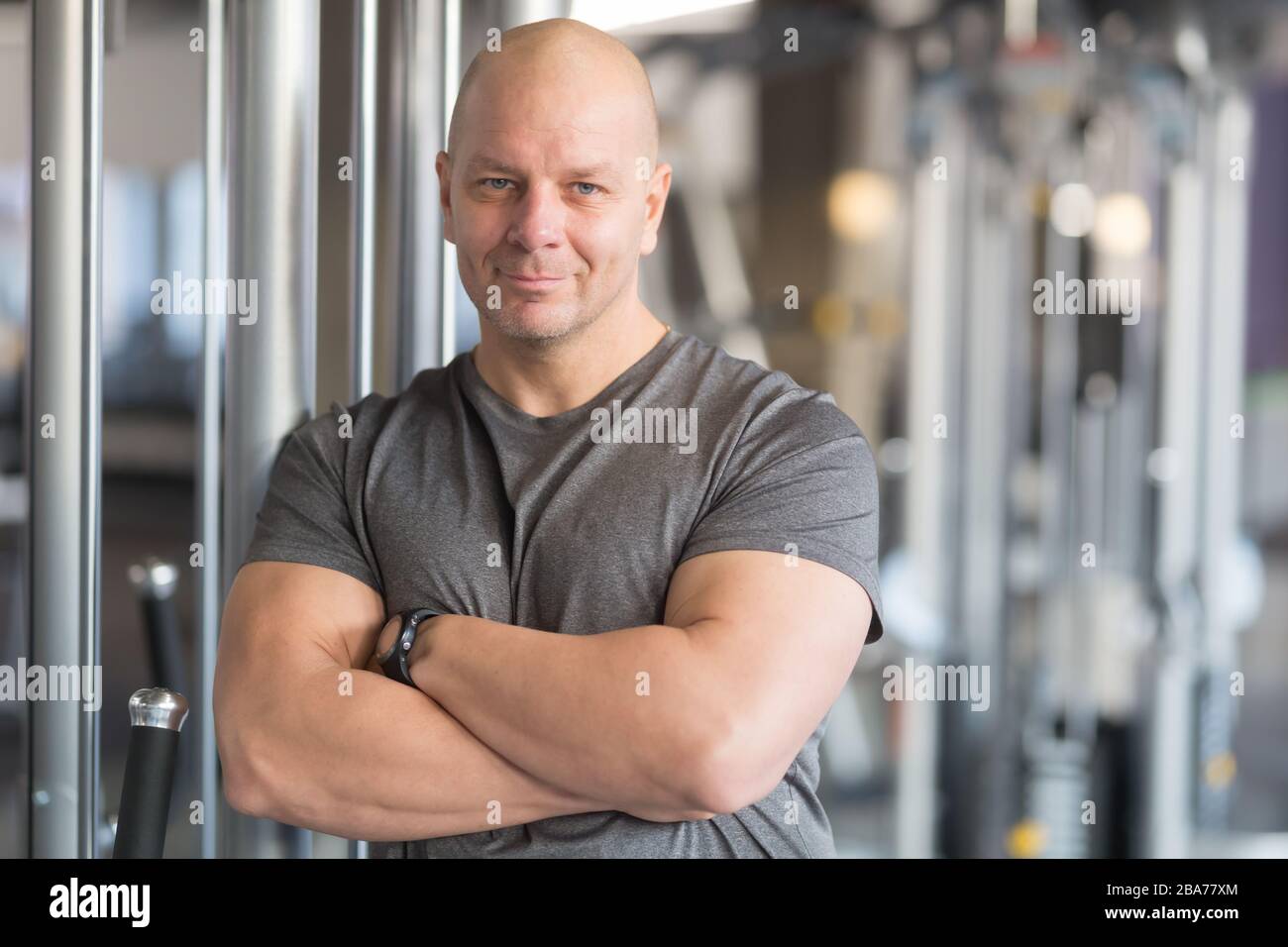 Ready for training hi-res stock photography and images - Alamy