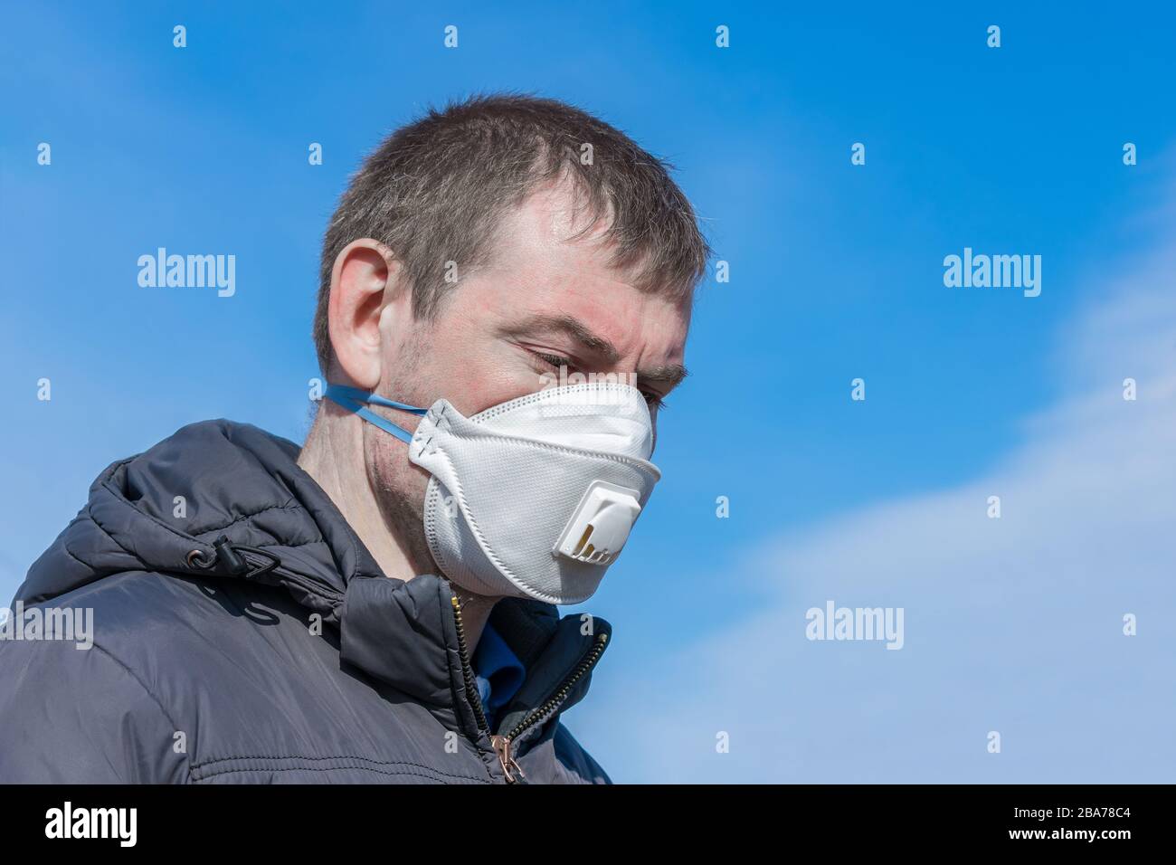 Man teenager pale sad hi-res stock photography and images - Alamy
