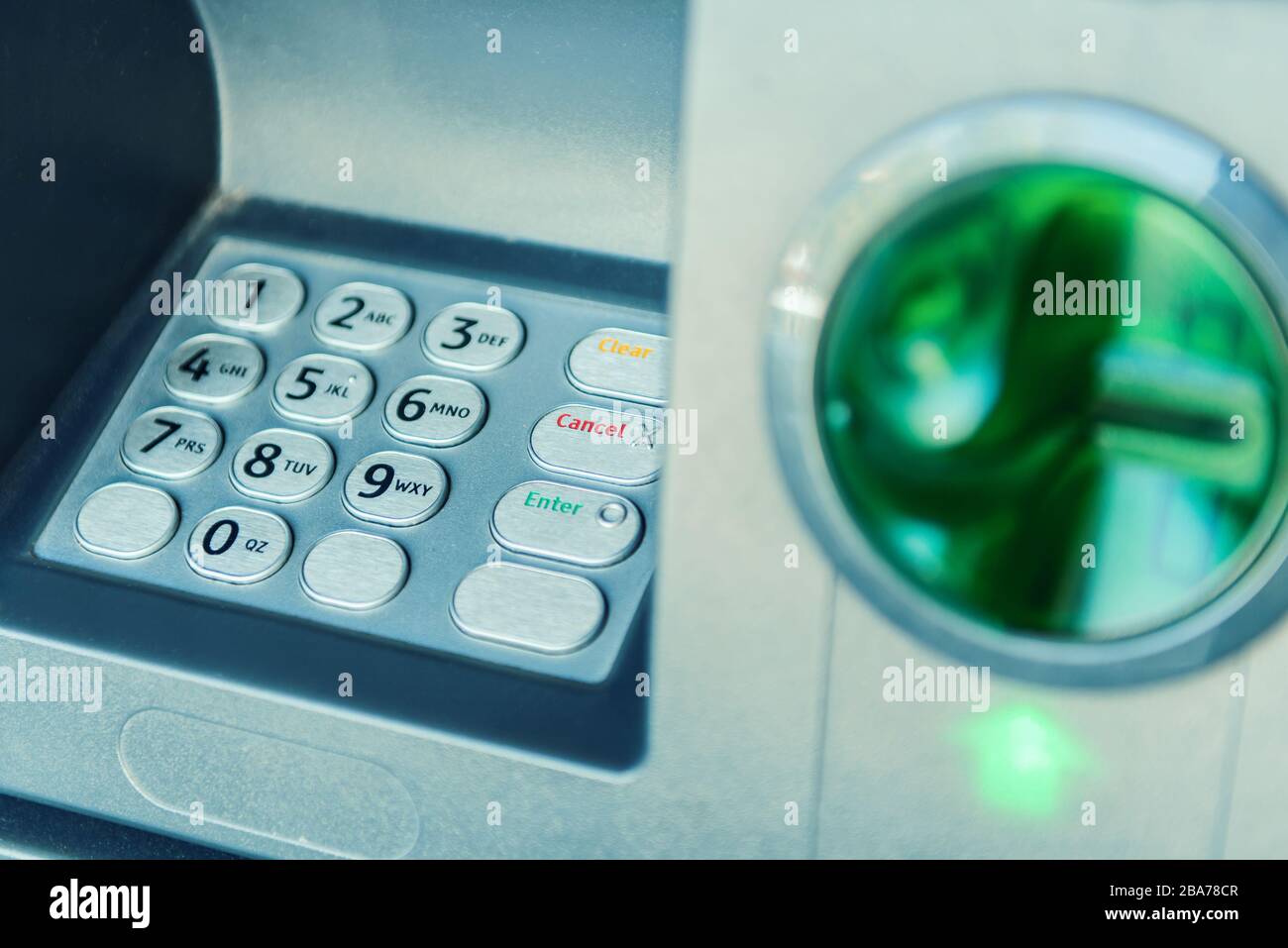 Automated data entry hi-res stock photography and images - Alamy