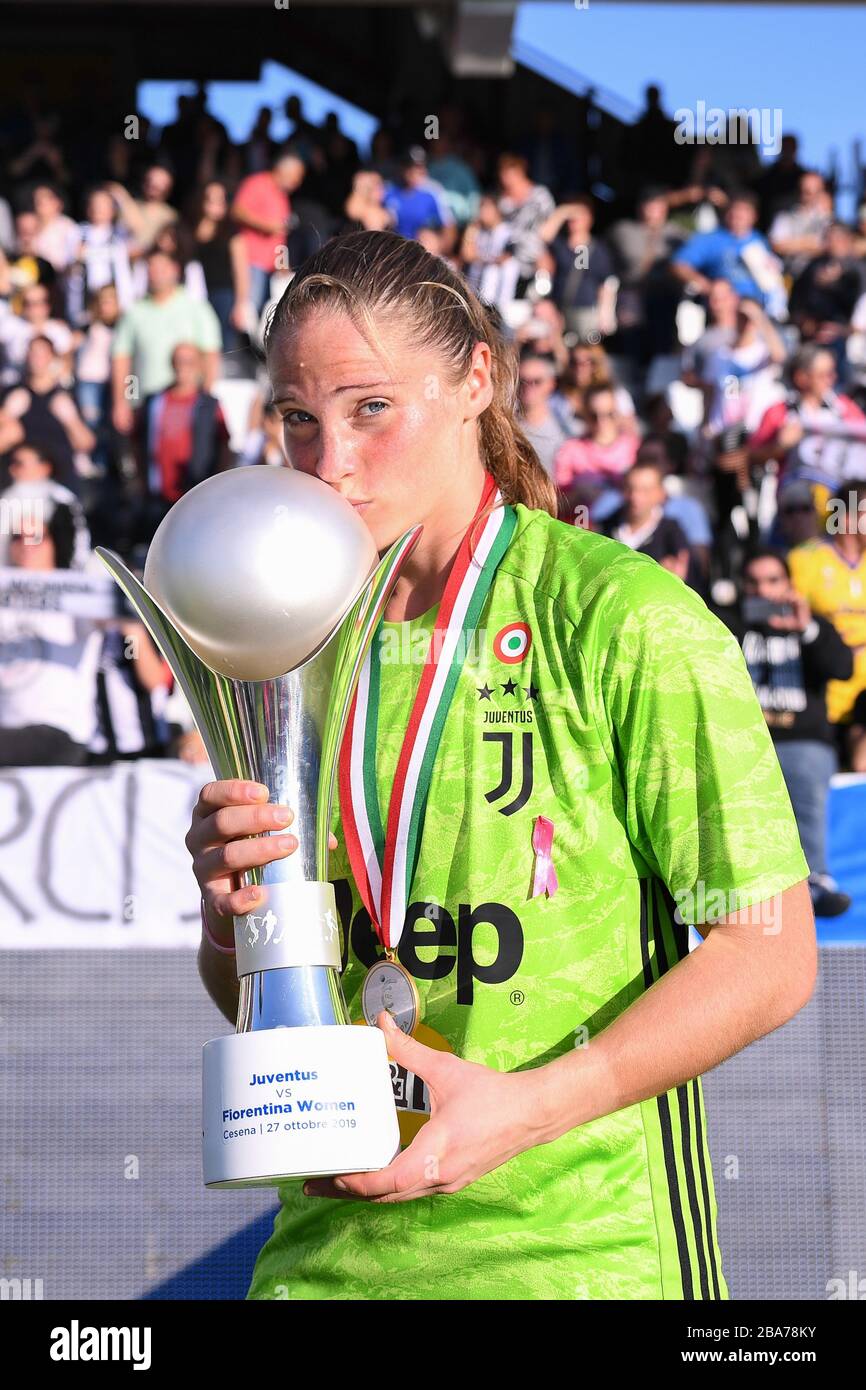 laura giuliani (juventus) during Juventus Women Serie A Italian soccer ...