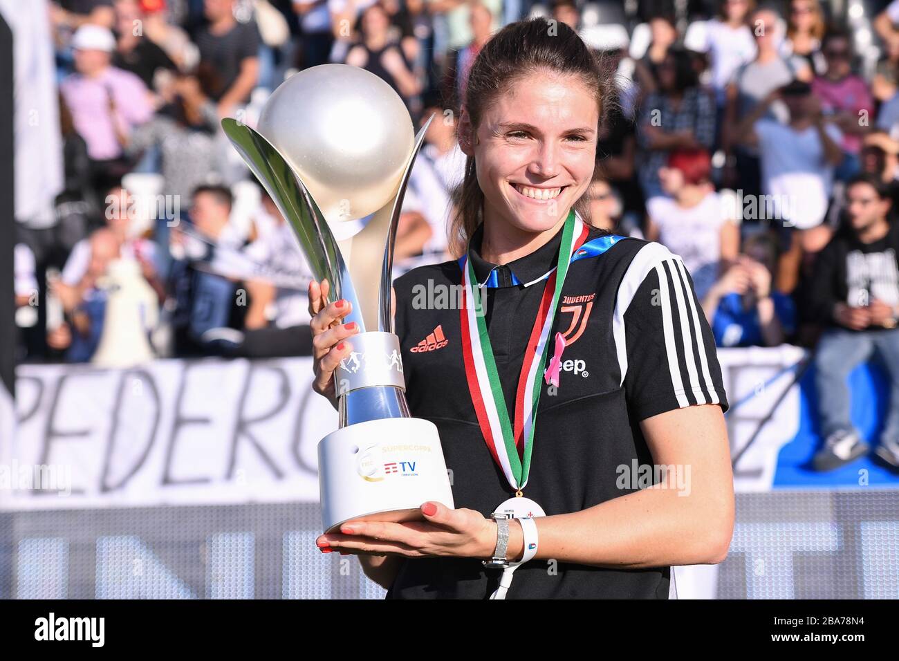 cecilia salvai (juventus) during Juventus Women Serie A Italian soccer ...