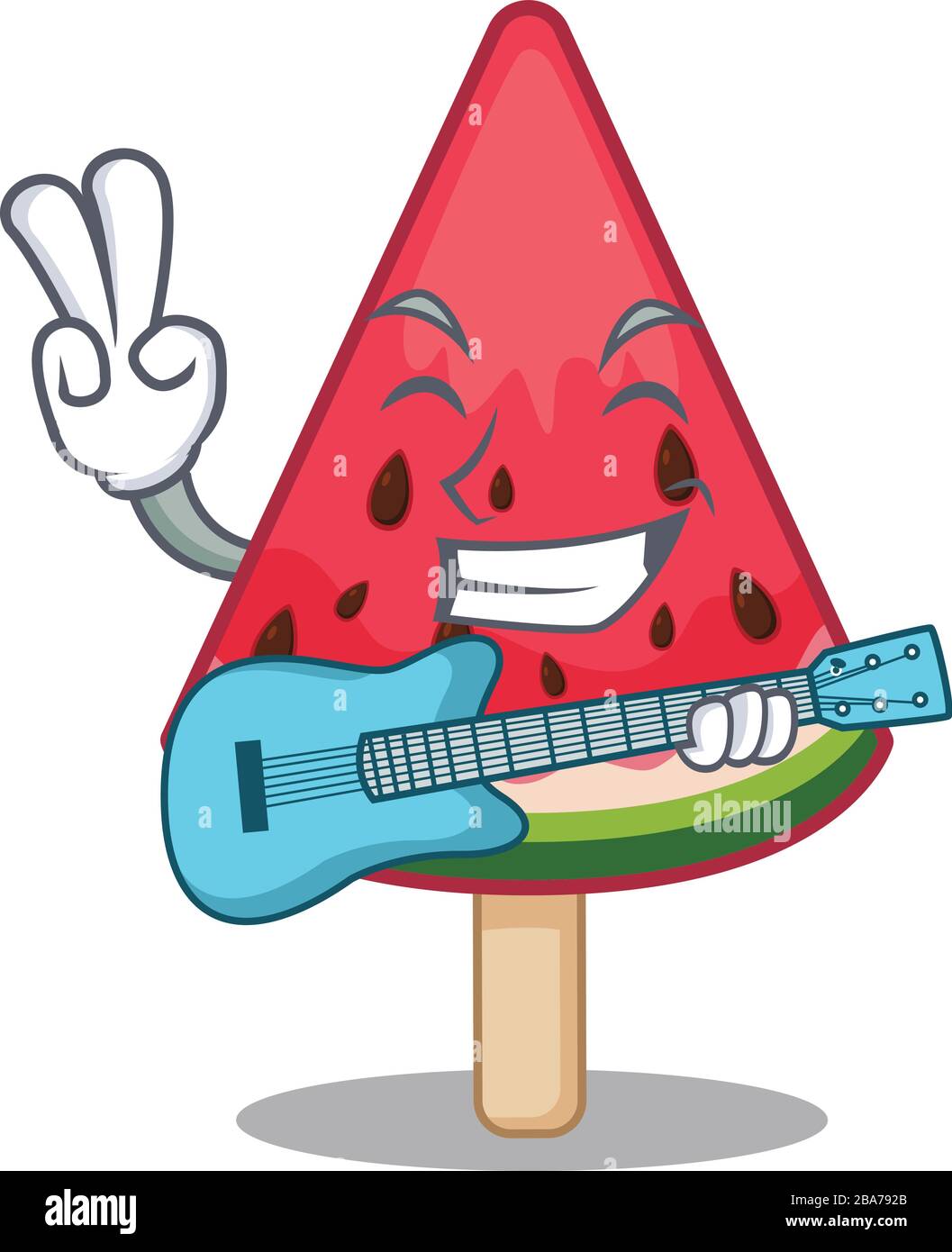 Band ice Cut Out Stock Images & Pictures - Alamy