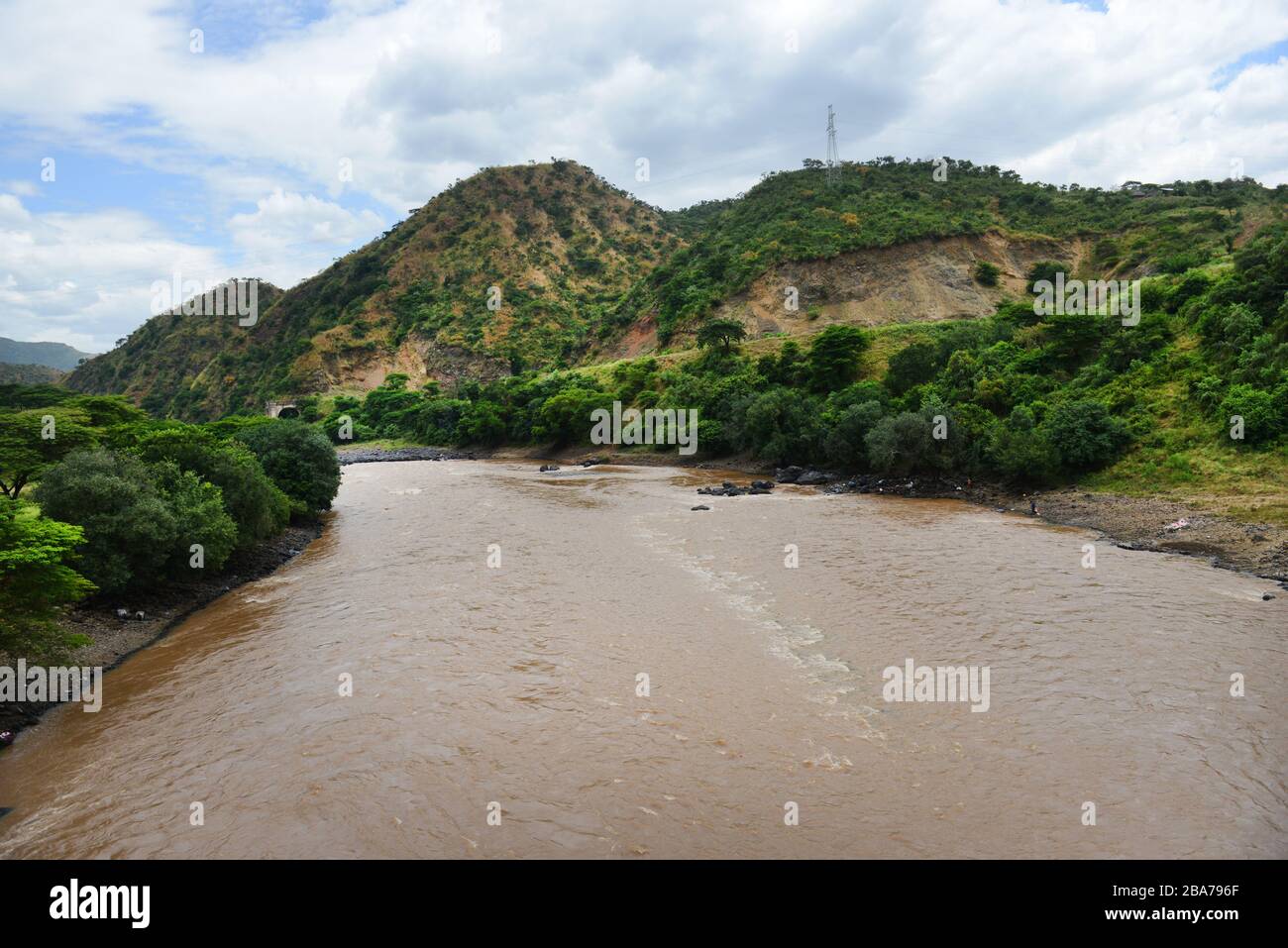 Omo river hi-res stock photography and images - Alamy
