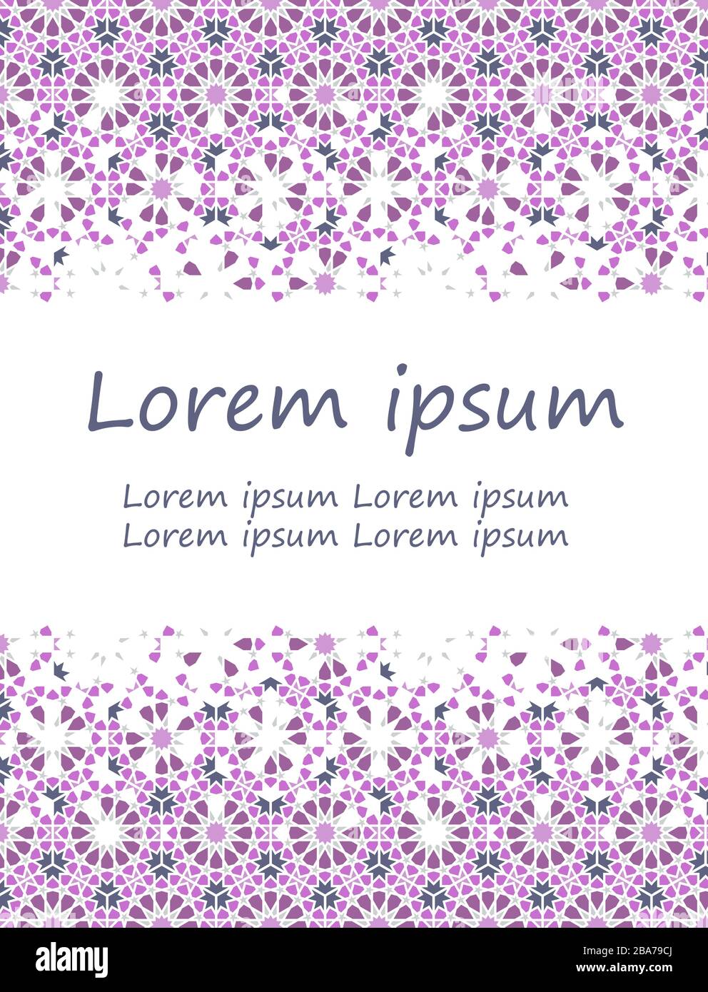 vector template of card Stock Vector Image & Art - Alamy