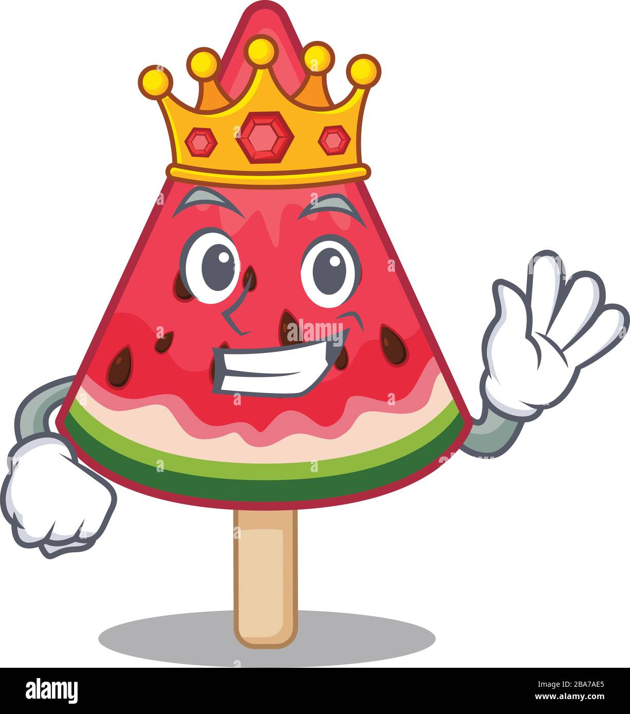 Lord of ice Stock Vector Images - Alamy