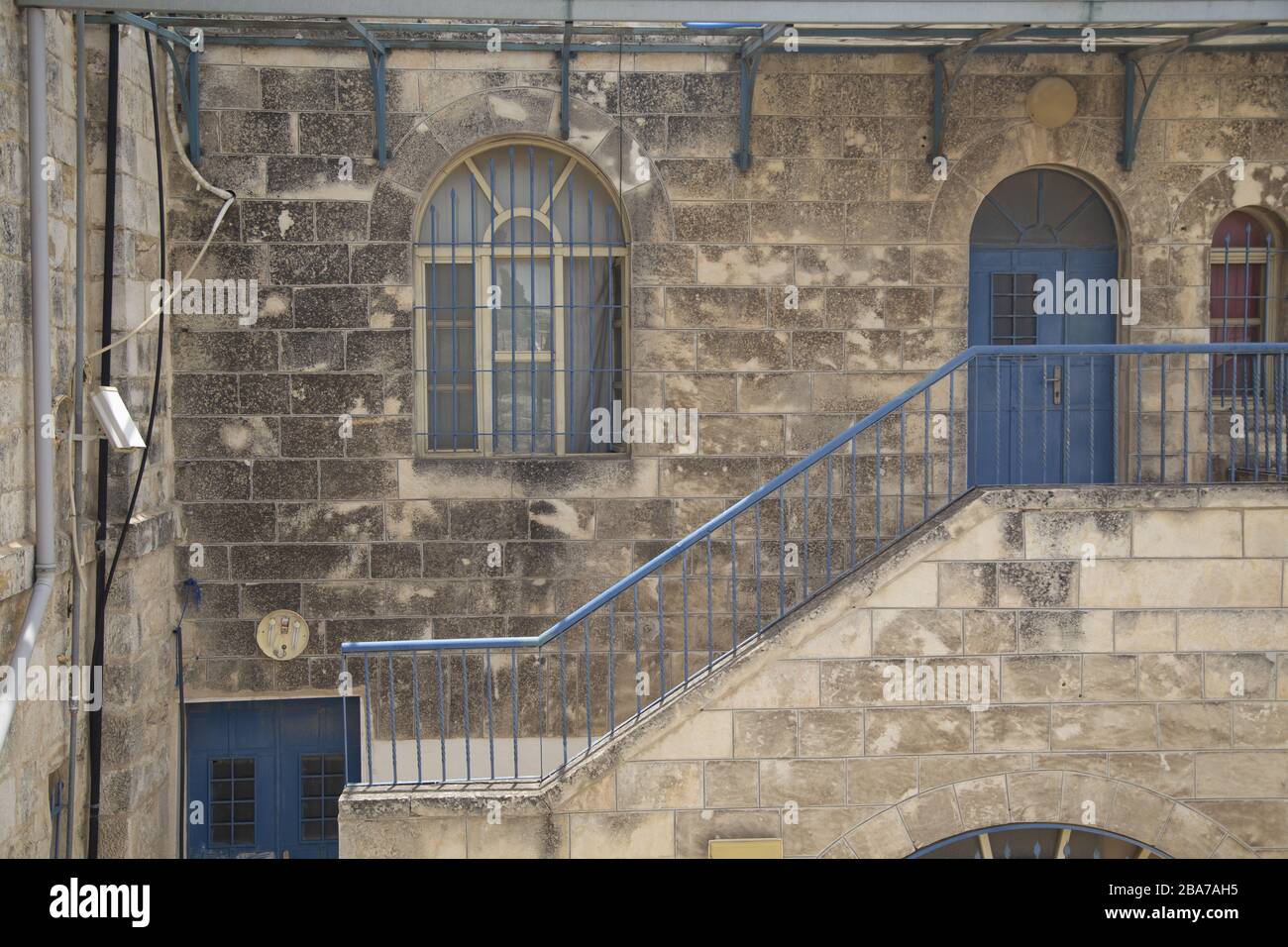 Buildings of Old City Jerusalem, Israel Stock Photo - Alamy