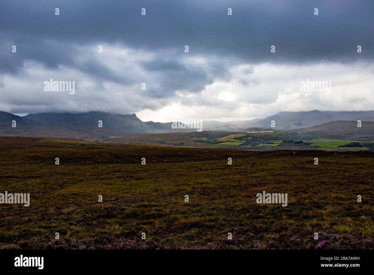 Altnaharra hi-res stock photography and images - Alamy