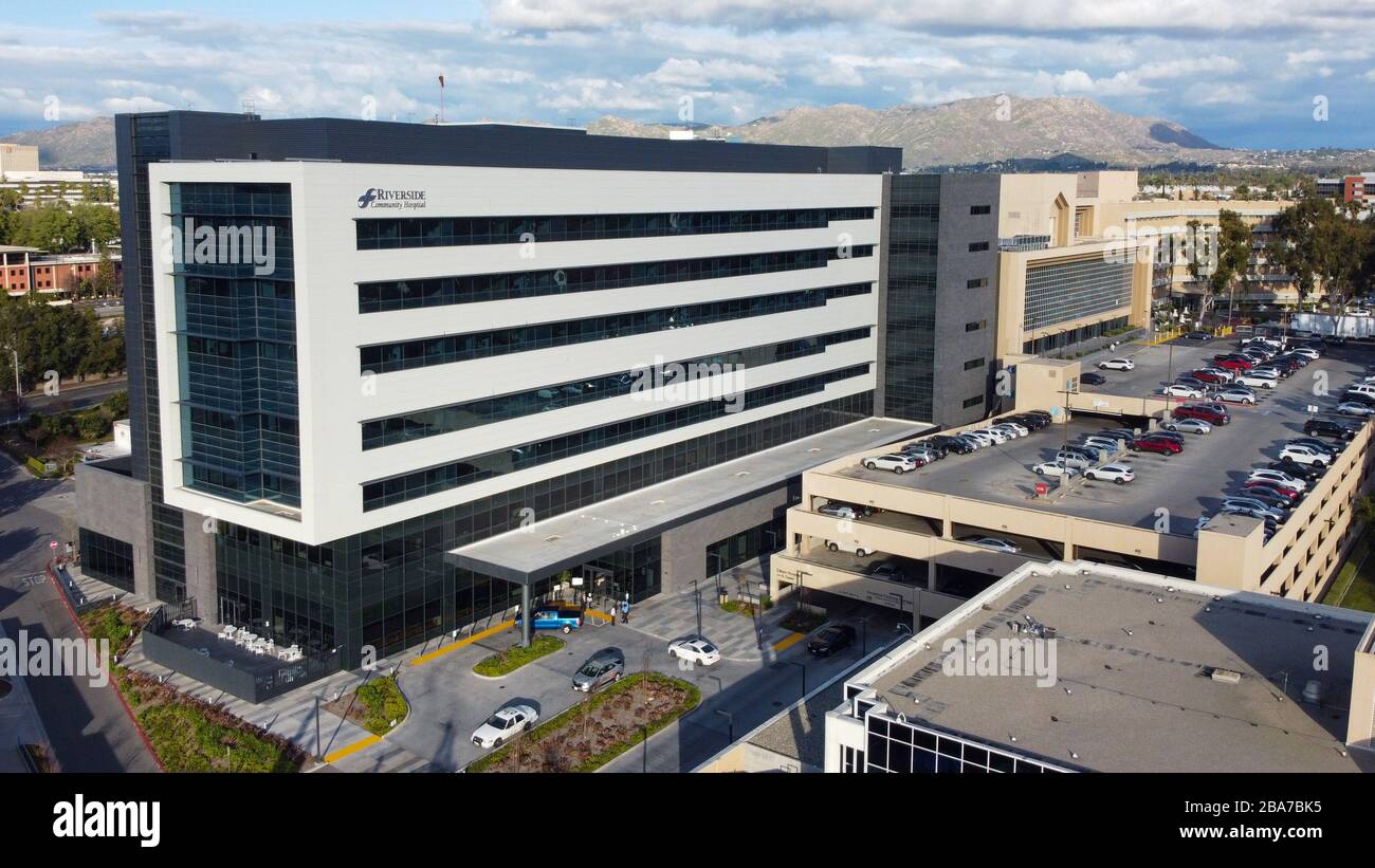 Riverside general hospital hi-res stock photography and images - Alamy