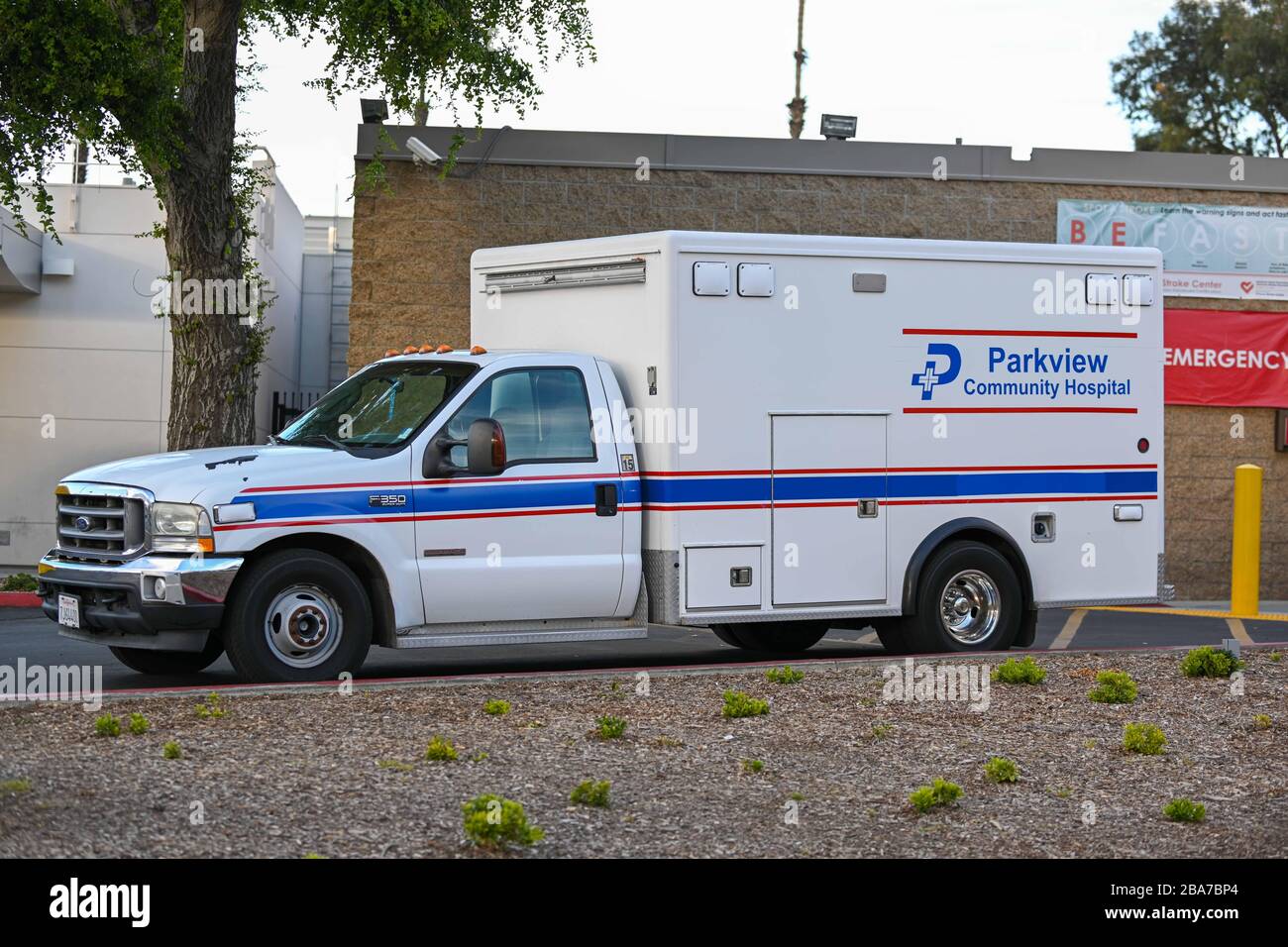 Riverside general hospital hi-res stock photography and images - Alamy