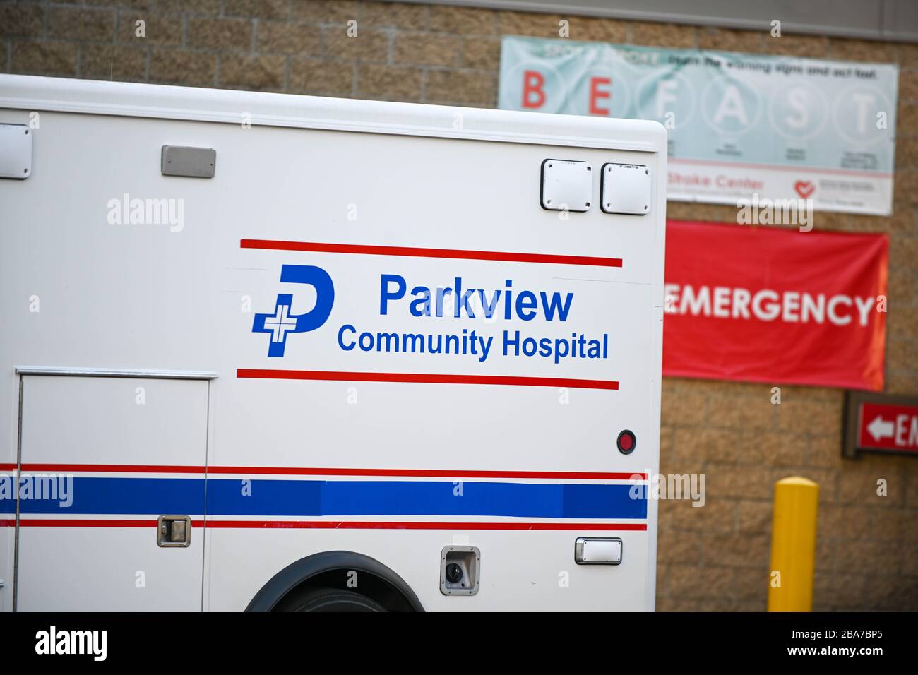 Parkview riverside hi-res stock photography and images - Alamy