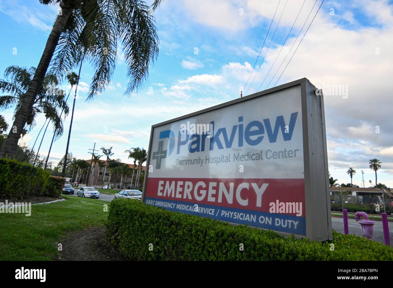 Parkview riverside hi-res stock photography and images - Alamy