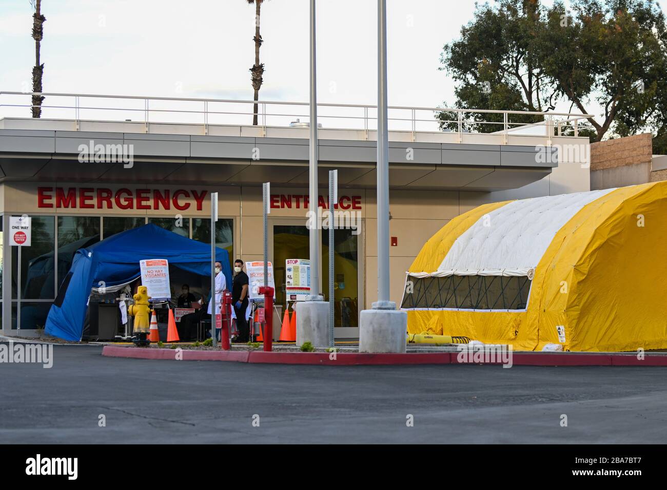 Riverside general hospital hi-res stock photography and images - Alamy
