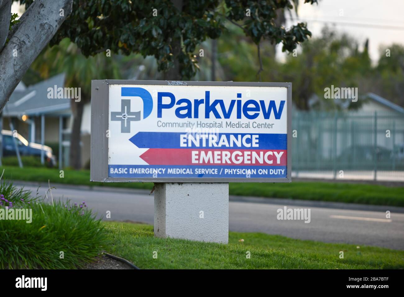 Parkview riverside hi-res stock photography and images - Alamy
