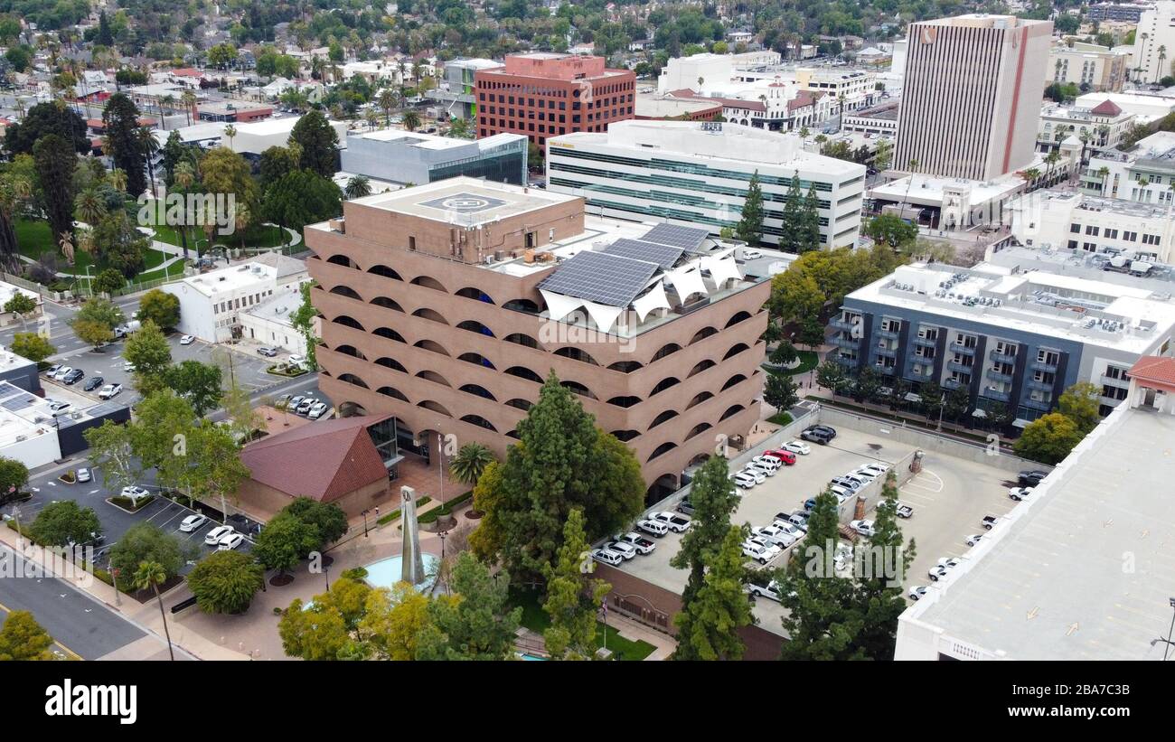 Riverside city hall california hi-res stock photography and images - Alamy