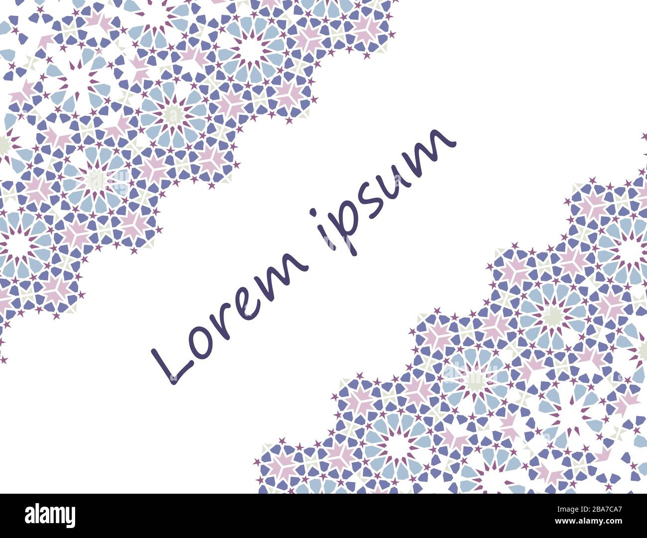 Arabic romantic Stock Vector Images - Alamy