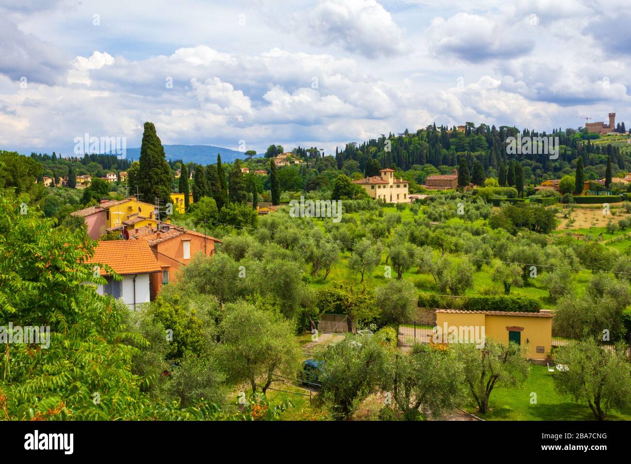 Arcetri hi-res stock photography and images - Alamy
