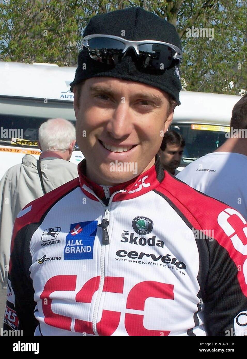 Christian vande velde hi-res stock photography and images - Alamy