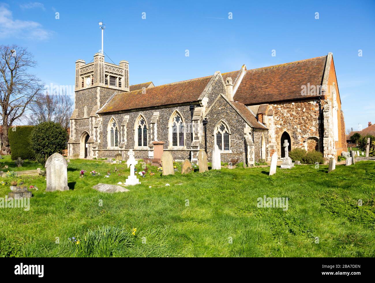 Parish of walton hi-res stock photography and images - Alamy