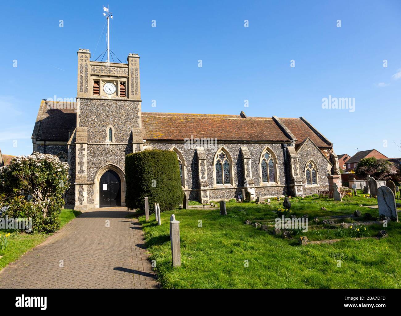 Parish of walton hi-res stock photography and images - Alamy