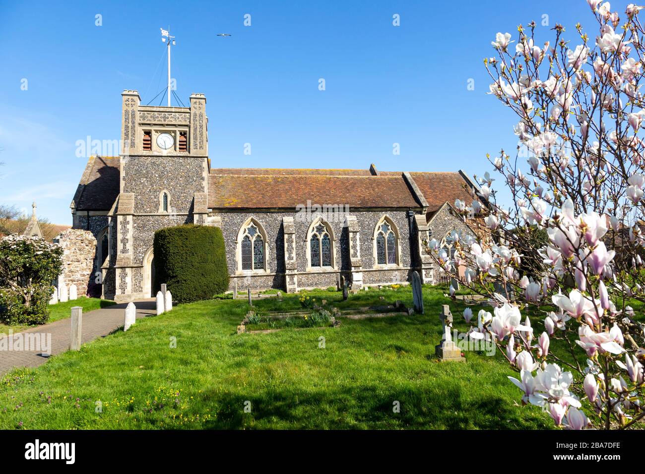 Parish of walton hi-res stock photography and images - Alamy