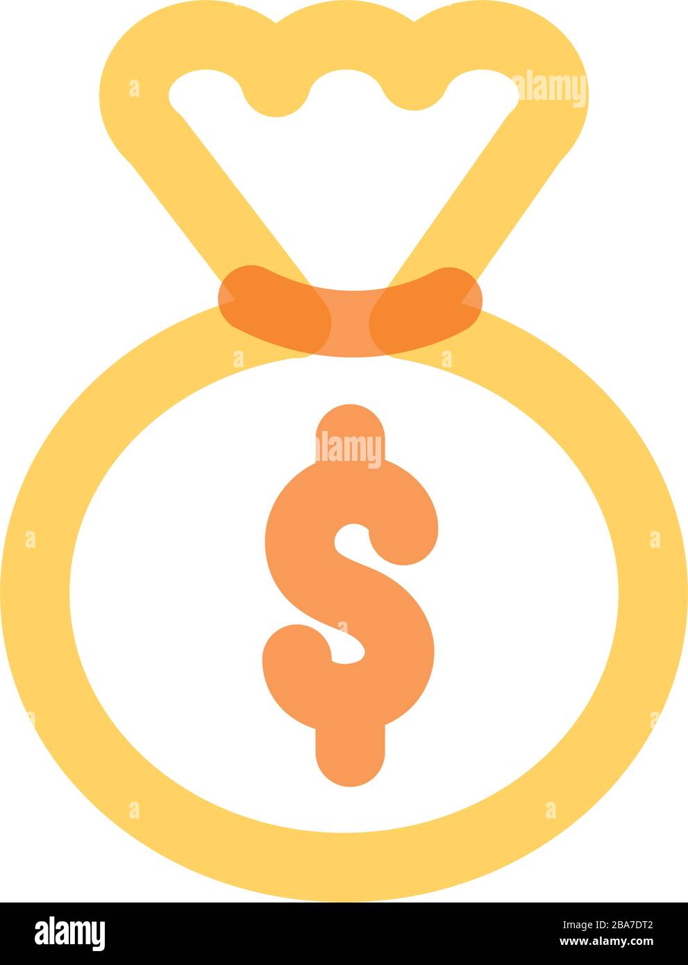 money bag multiply line style icon Stock Vector Image & Art - Alamy