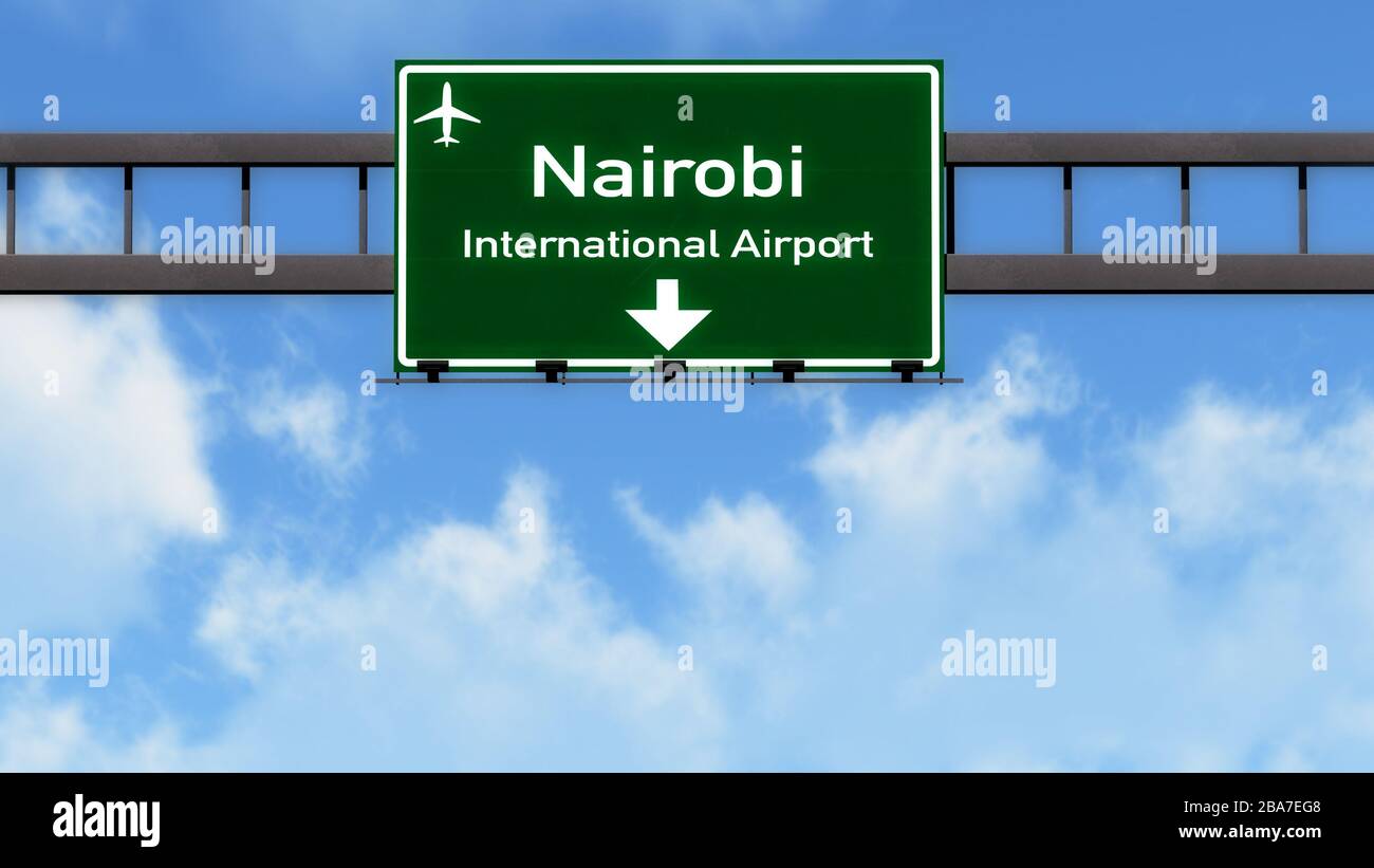 Nairobi expressway hi-res stock photography and images - Alamy