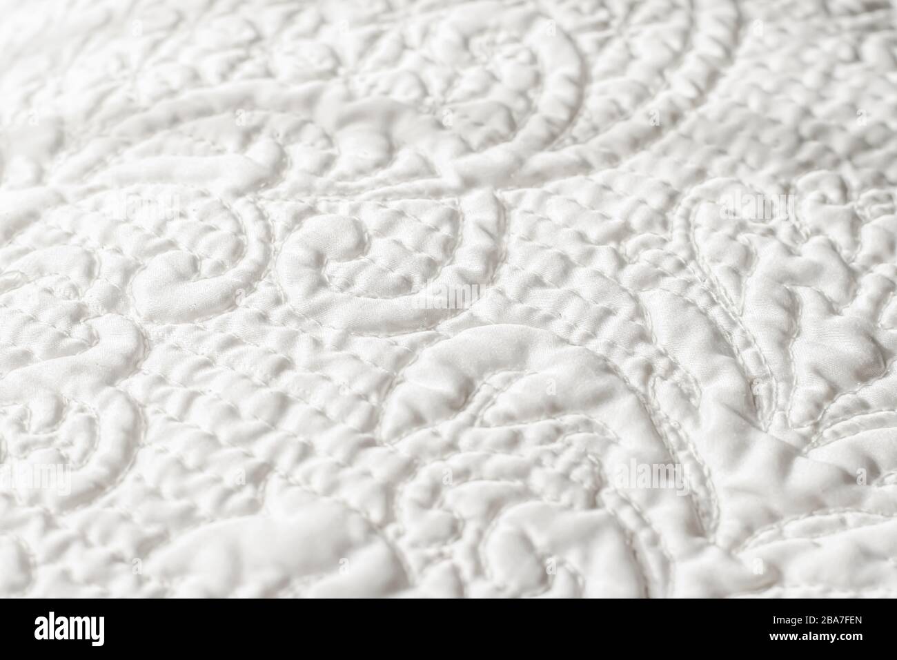 Premium fabric texture, decorative textile as background for interior ...