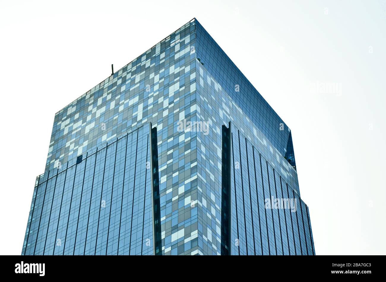 City building in Jakarta Stock Photo - Alamy