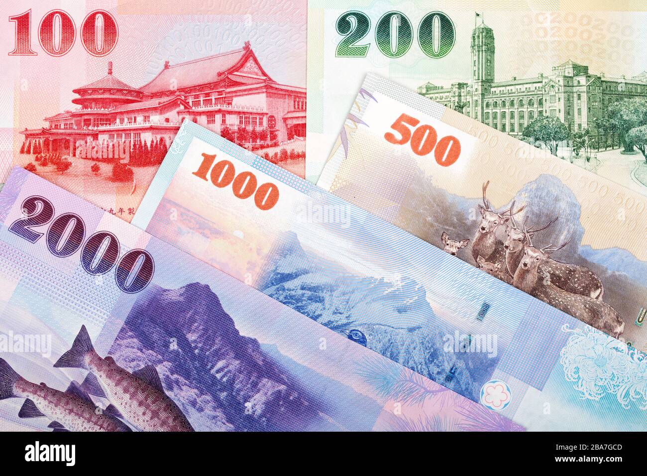 New Taiwan Dollar Currency Hi res Stock Photography And Images Alamy