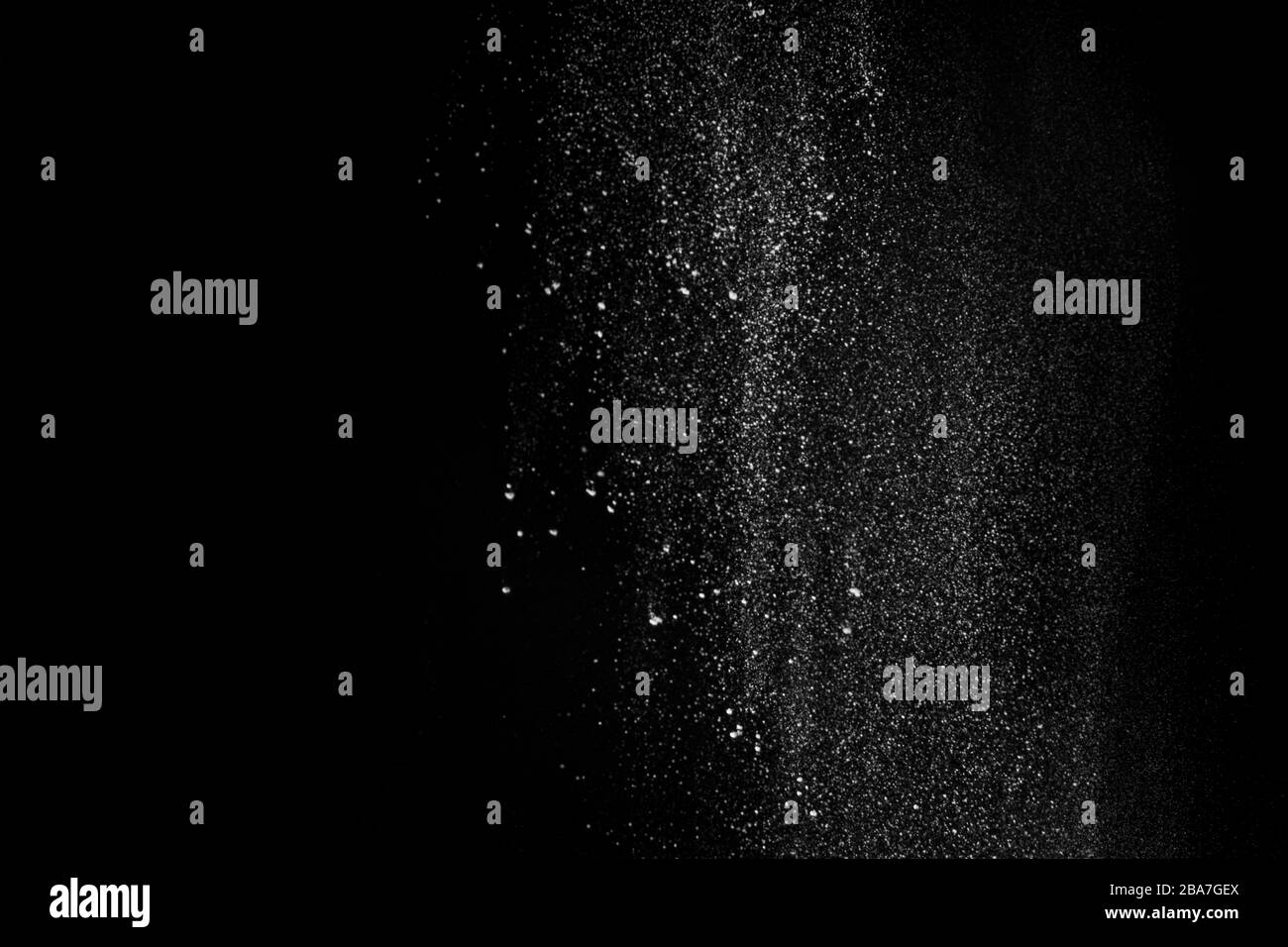 Powder blusher Black and White Stock Photos & Images - Alamy