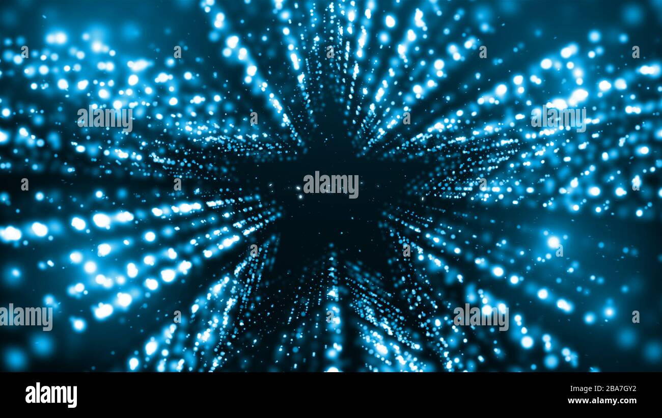 Blue Glitter Diamond Star Awards Luxury Background Stock Photo - Alamy
