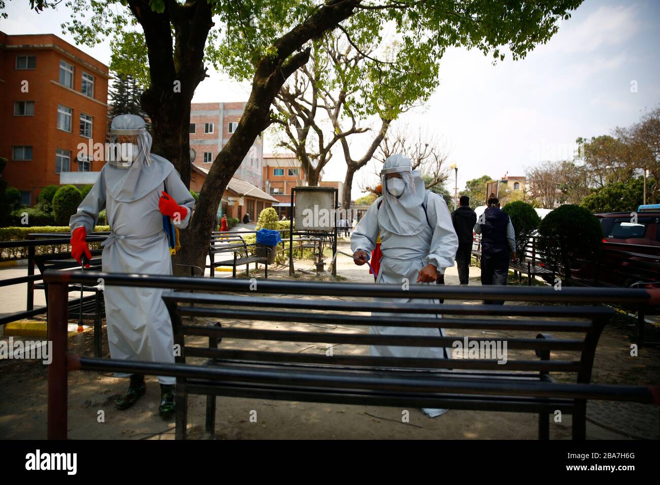 Patan hospital hi-res stock photography and images - Alamy
