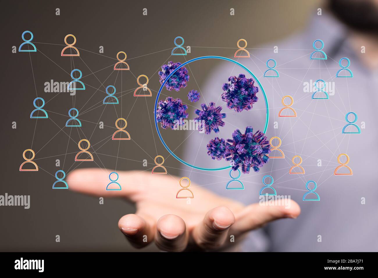Epidemic on earth hi-res stock photography and images - Alamy