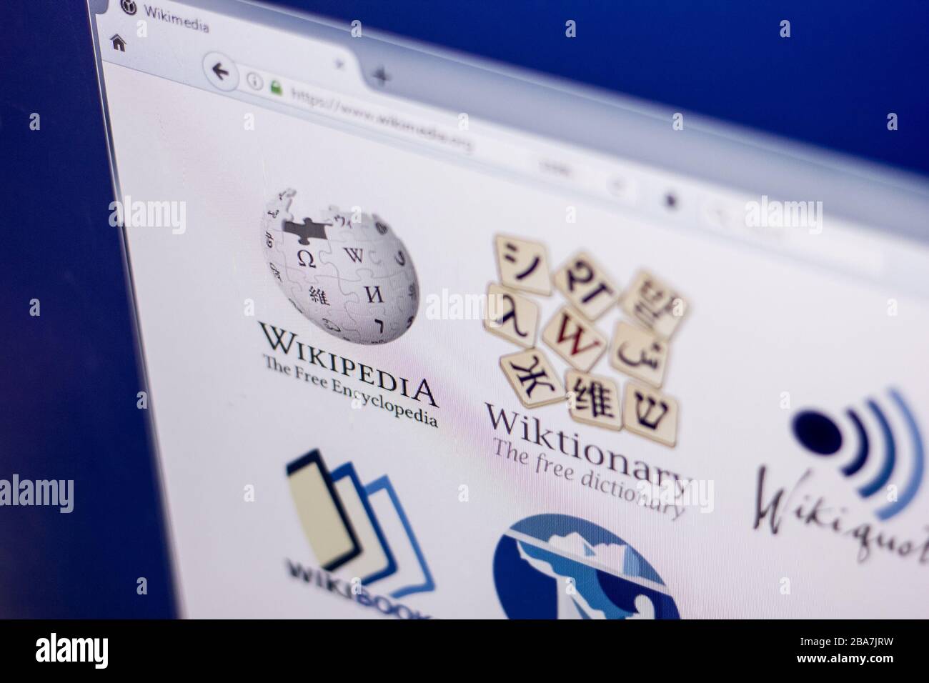No wikipedia org hi-res stock photography and images - Alamy