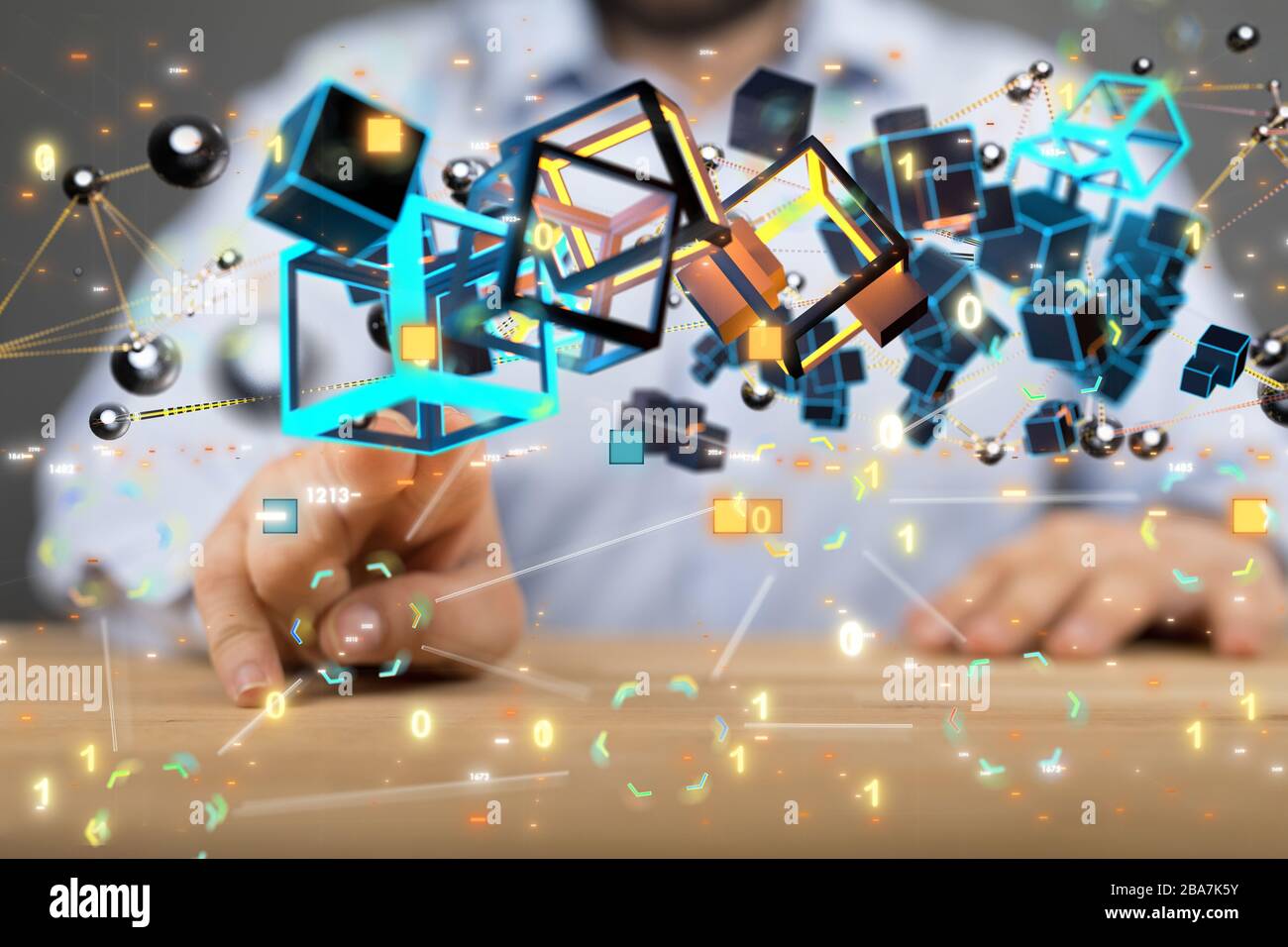 Tactile code hi-res stock photography and images - Alamy