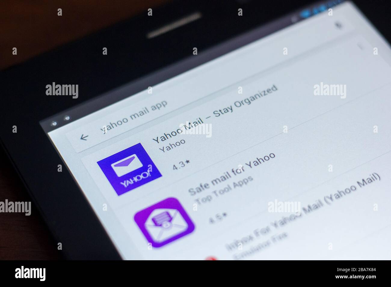 Yahoo Mail Icon 2022