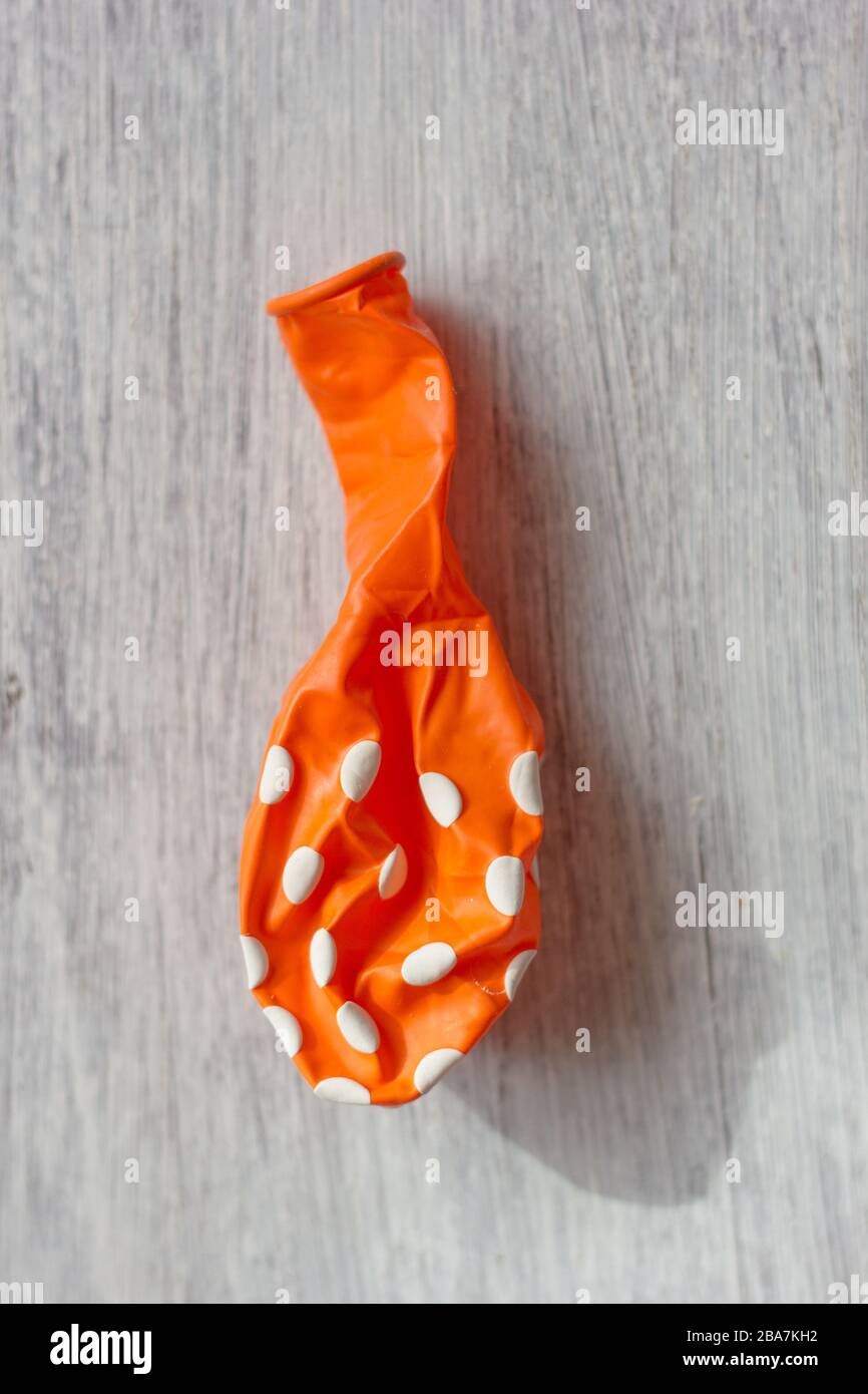 Airless balloon hi-res stock photography and images - Alamy