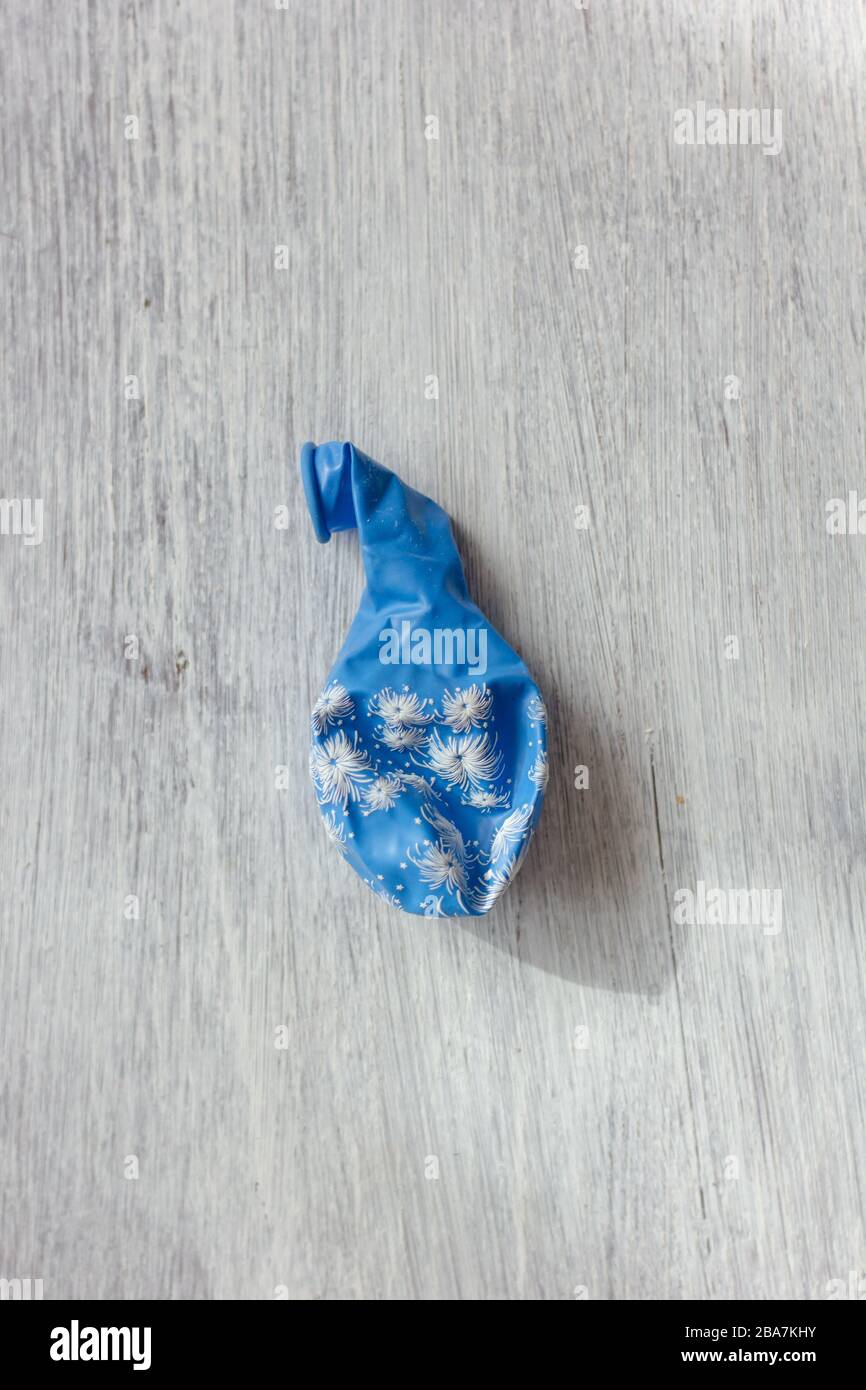 Airless balloon hi-res stock photography and images - Alamy