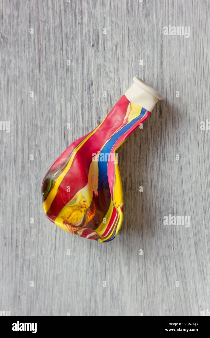 Airless balloon hi-res stock photography and images - Alamy